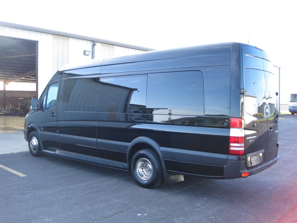 Used 2016 Mercedes-Benz Sprinter 3500 for sale #WS-16381 | We Sell Limos