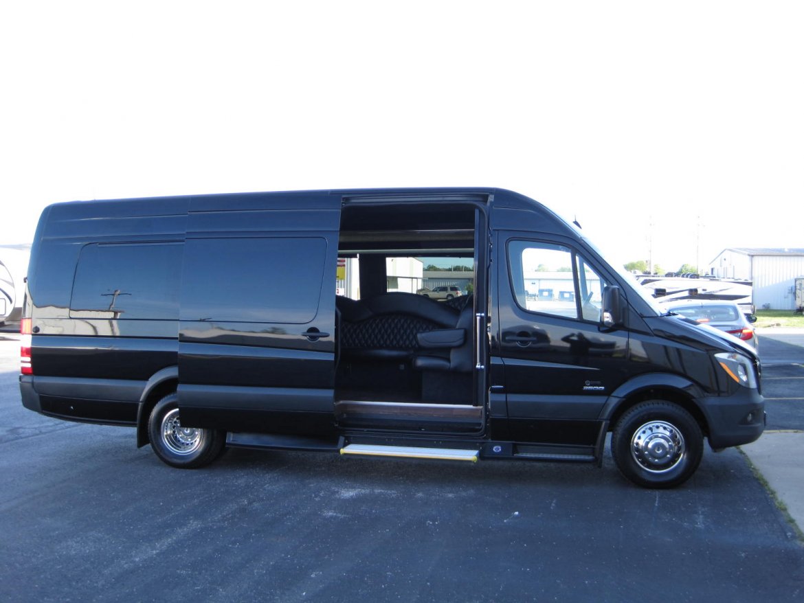 Used 2016 Mercedes-Benz Sprinter 3500 for sale #WS-16381 | We Sell Limos
