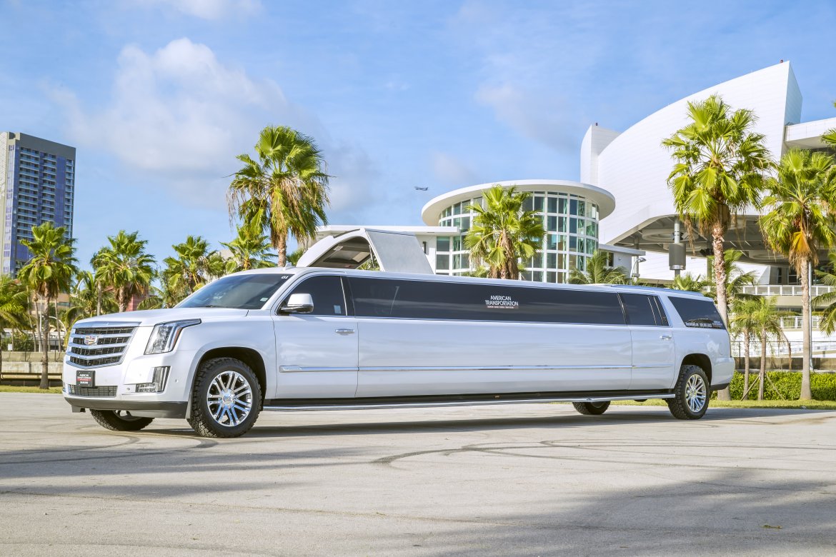 Used 2017 Cadillac Escalade Super Stretch for sale #WS-16387 | We Sell ...