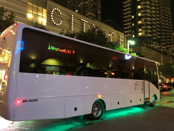 Glaval Bus Sold Vehicles - WeSellLimos