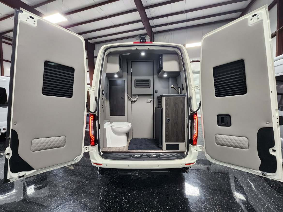 New 2023 Mercedes-Benz Luxe D4 144 Solar Lithium for sale #WS-16394 ...