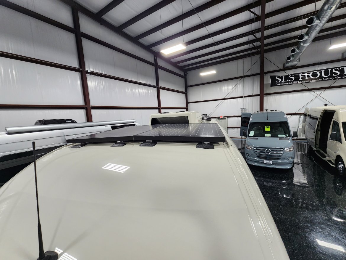 New 2023 Mercedes-Benz Luxe D4 144 Solar Lithium for sale #WS-16394 ...