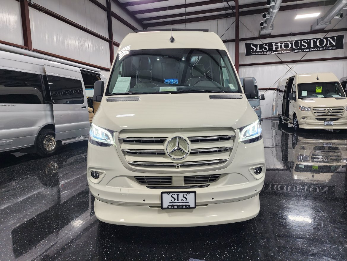 New 2023 Mercedes-Benz Luxe D4 144 Solar Lithium for sale #WS-16394 ...