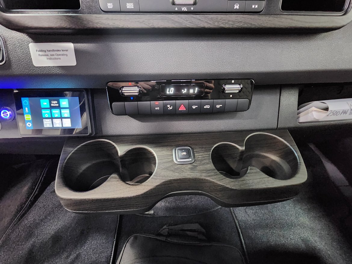 New 2023 Mercedes-Benz Luxe D4 144 Solar Lithium for sale #WS-16394 ...