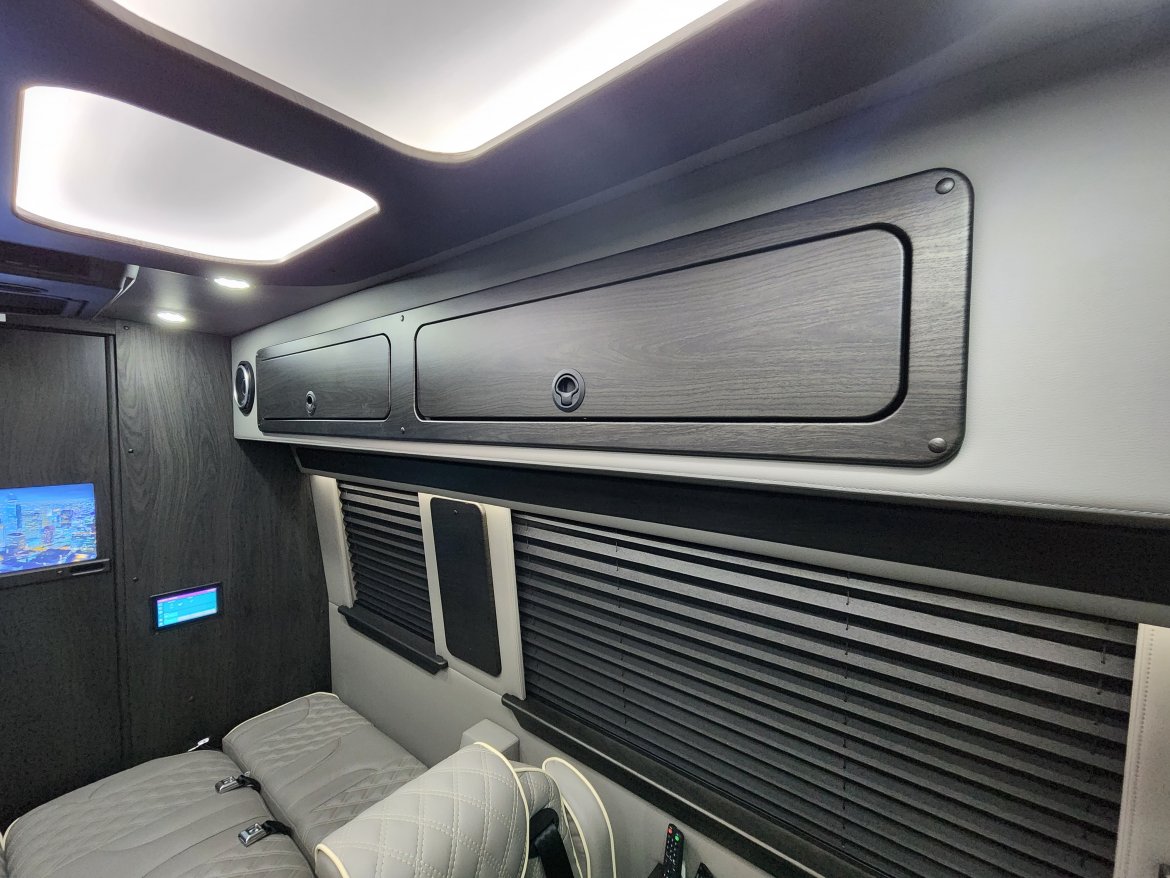 New 2023 Mercedes-Benz Luxe D4 144 Solar Lithium for sale #WS-16394 ...