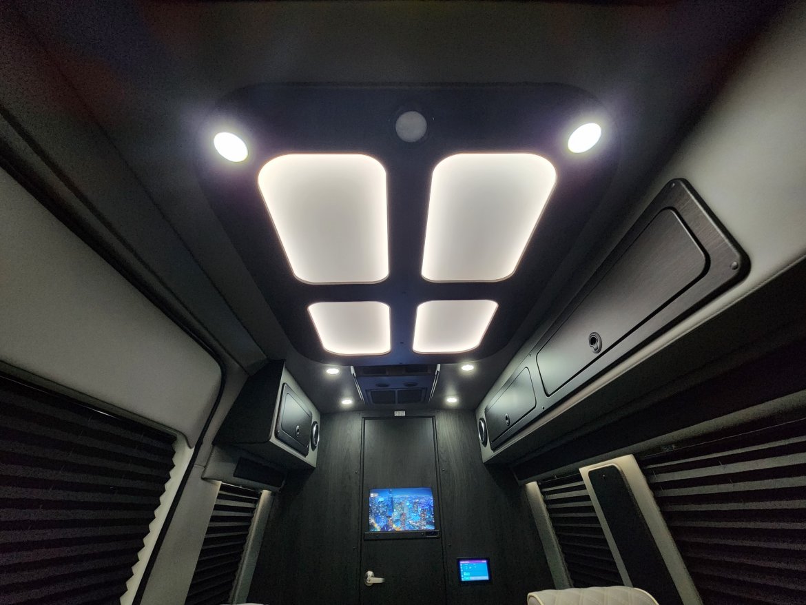 New 2023 Mercedes-Benz Luxe D4 144 Solar Lithium for sale #WS-16394 ...