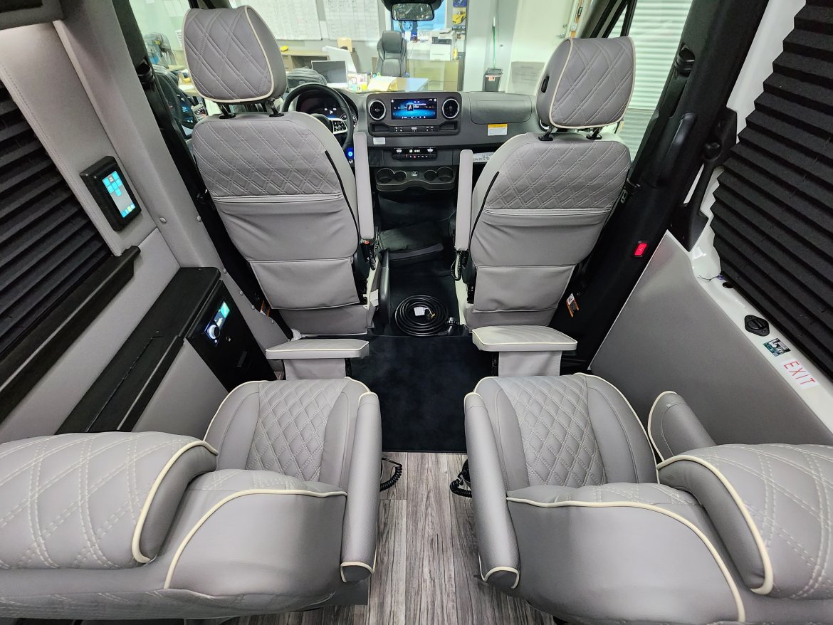 New 2023 Mercedes-Benz Luxe D4 144 Solar Lithium for sale #WS-16394 ...