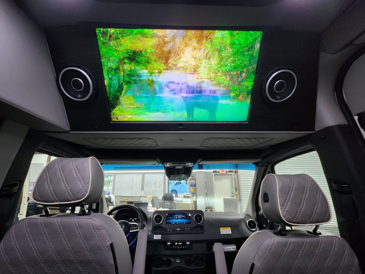 New 2023 Mercedes-Benz Luxe D4 144 Solar Lithium for sale #WS-16394 ...