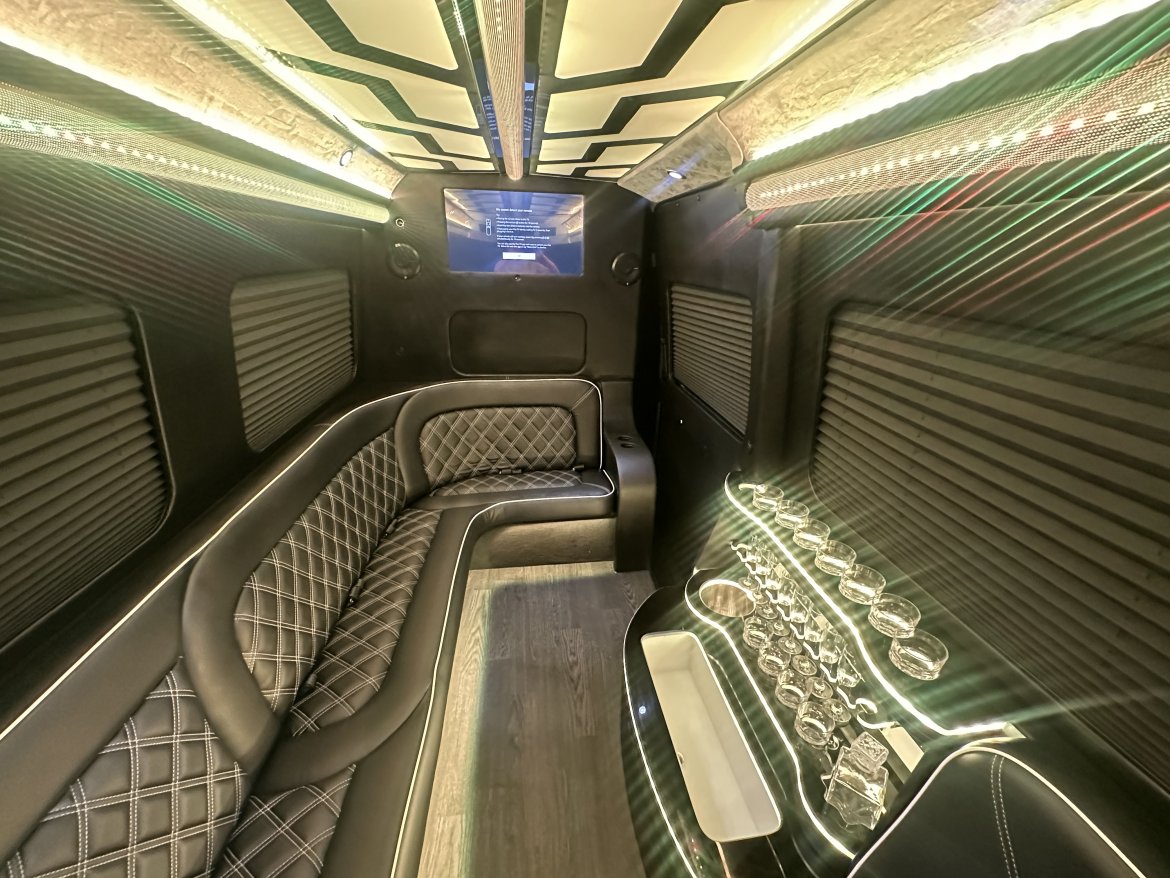 New 2024 Mercedes-Benz Limo for sale in San Diego, CA #WS-16405 | We ...