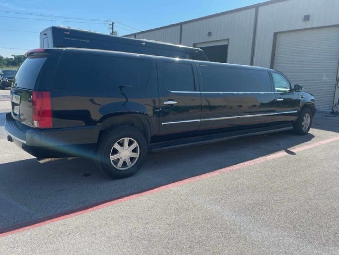 Used 2007 Cadillac Escalade for sale #WS-16407 | We Sell Limos