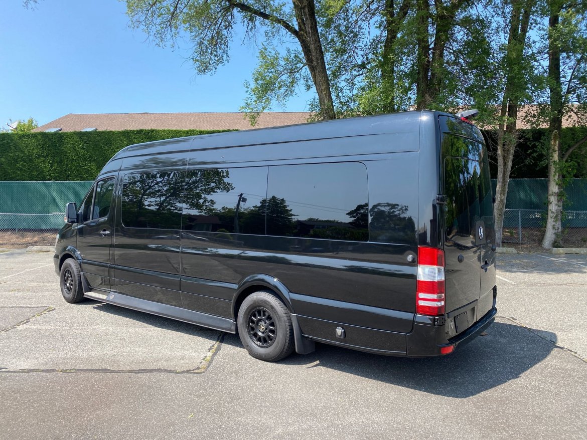 Used 2018 Mercedes-Benz Sprinter for sale in Baldwin, NY #WS-16411 | We ...