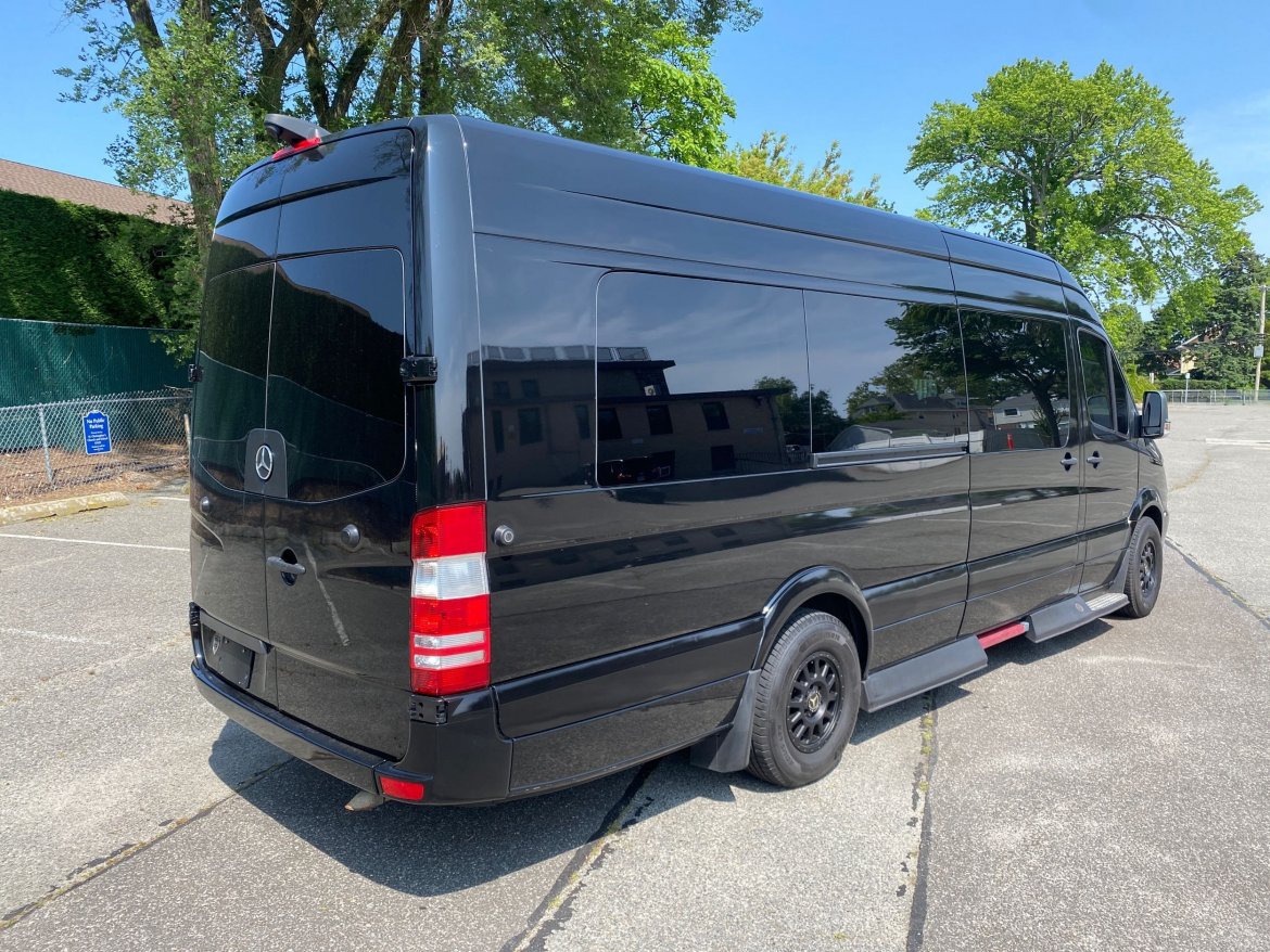 Used 2018 Mercedes-Benz Sprinter for sale in Baldwin, NY #WS-16411 | We ...