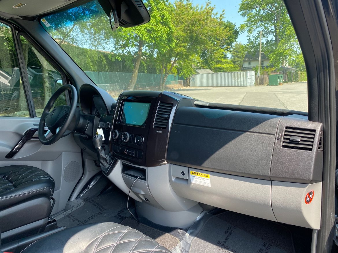 Used 2018 Mercedes-Benz Sprinter for sale in Baldwin, NY #WS-16411 | We ...
