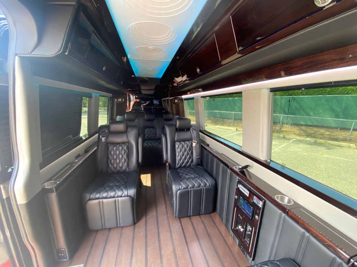 Used 2018 Mercedes-Benz Sprinter for sale in Baldwin, NY #WS-16411 | We ...