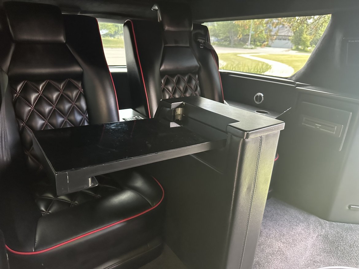 Used 2016 Chevrolet Suburban for sale #WS-16417 | We Sell Limos