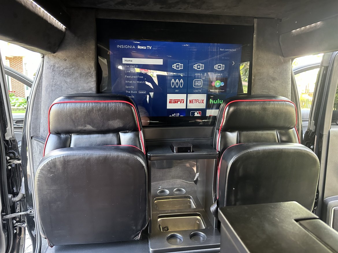 Used 2016 Chevrolet Suburban for sale in Sugar Grove, IL #WS-16417 | We ...