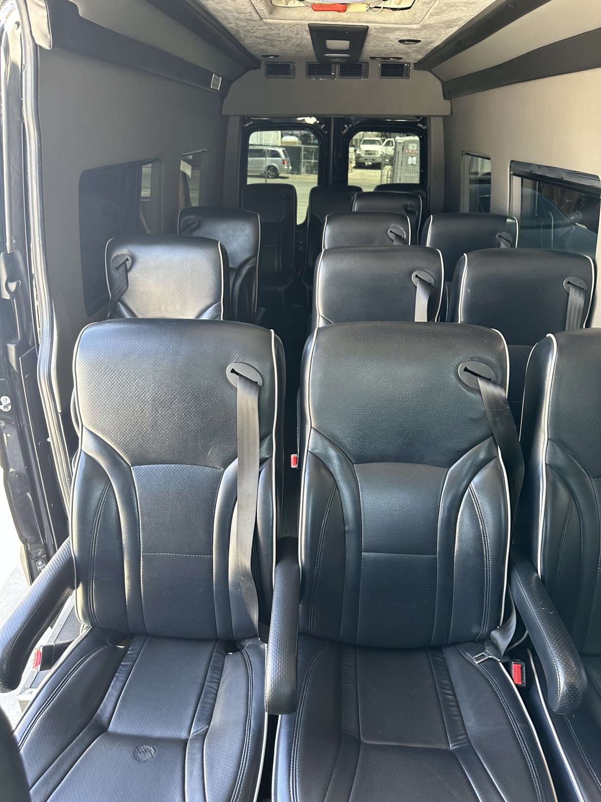 Used 2016 Mercedes-Benz 3500 for sale #WS-16431 | We Sell Limos