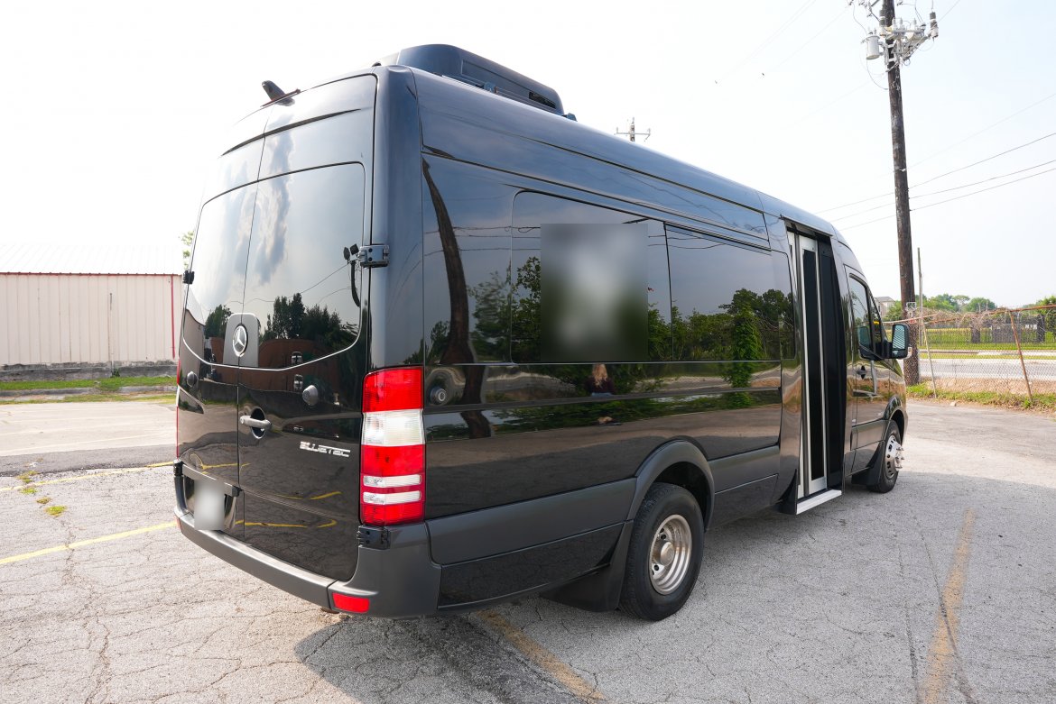 Used 2015 Mercedes-Benz Sprinter 3500 for sale #WS-16434 | We Sell Limos