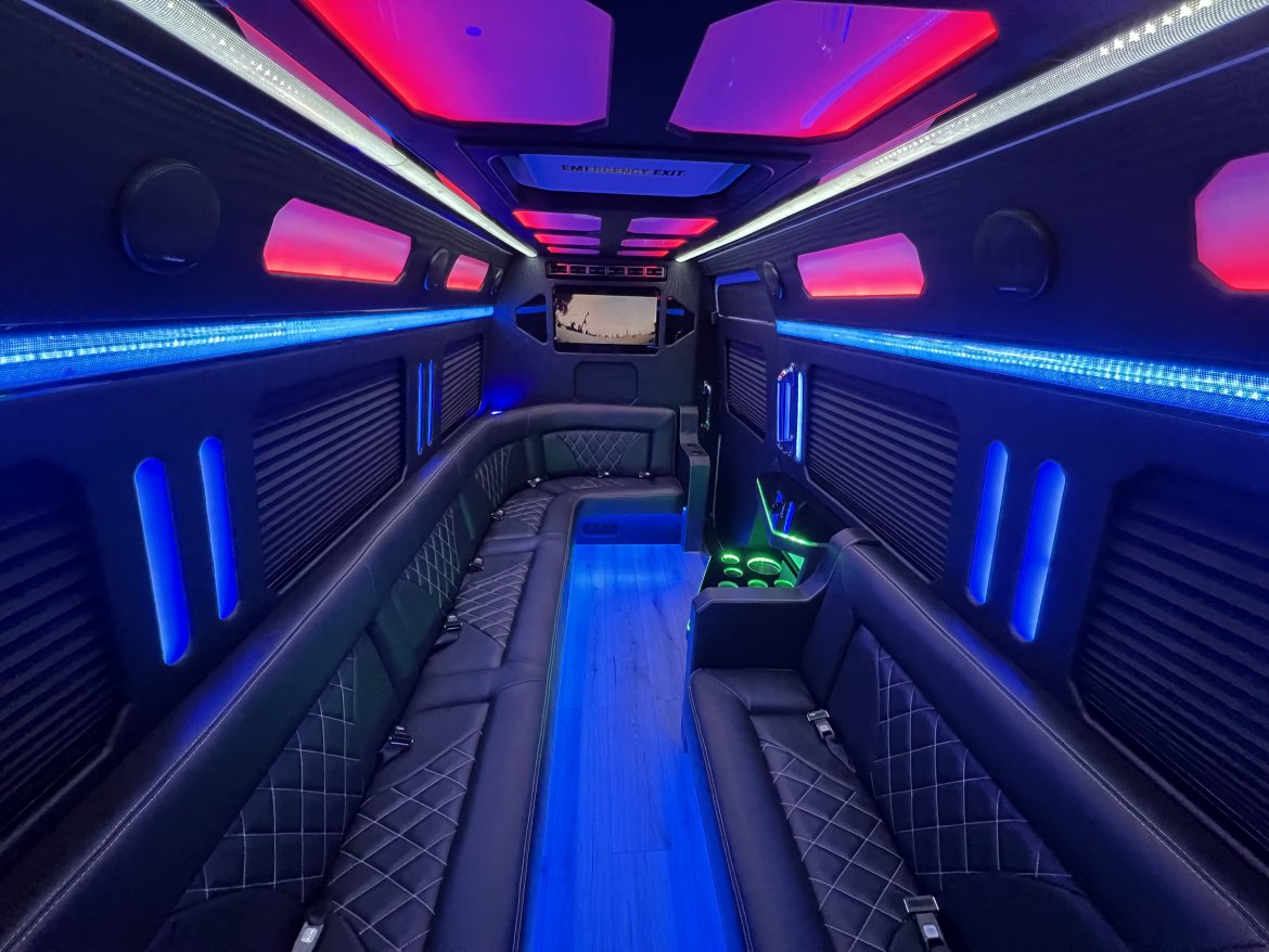 New 2022 Mercedes-Benz Limo for sale #WS-16440 | We Sell Limos