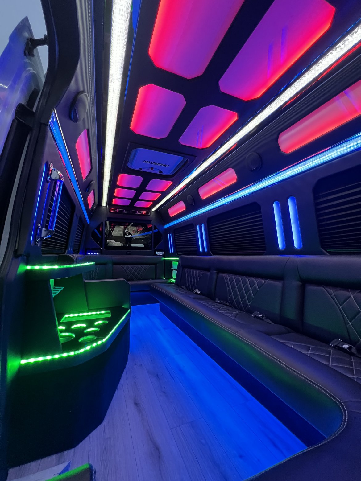 New 2022 Mercedes-Benz Limo for sale #WS-16440 | We Sell Limos