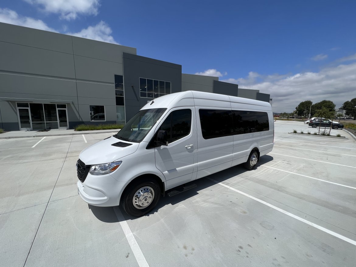 New 2022 Mercedes-Benz Limo for sale #WS-16440 | We Sell Limos