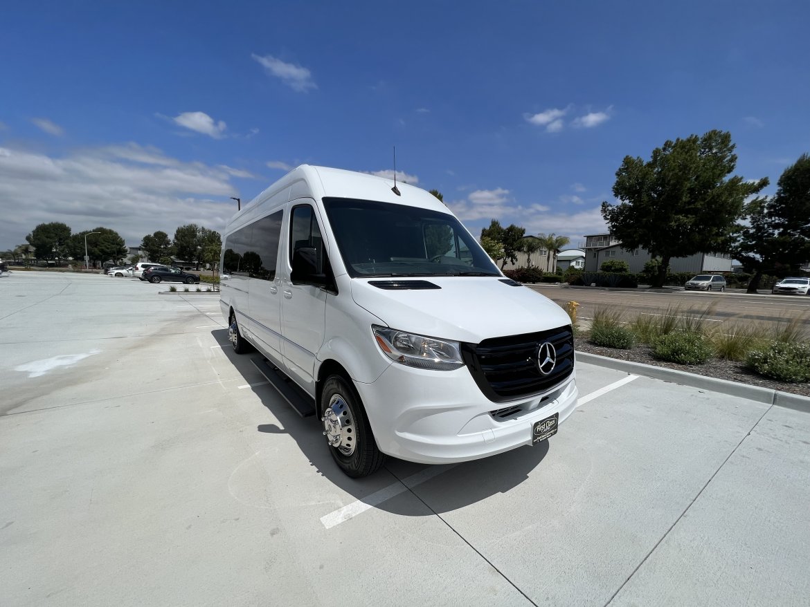 New 2022 Mercedes-Benz Limo for sale #WS-16440 | We Sell Limos