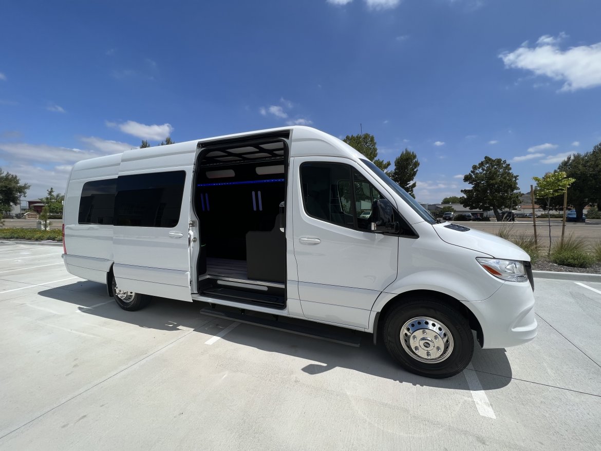 New 2022 Mercedes-Benz Limo for sale #WS-16440 | We Sell Limos