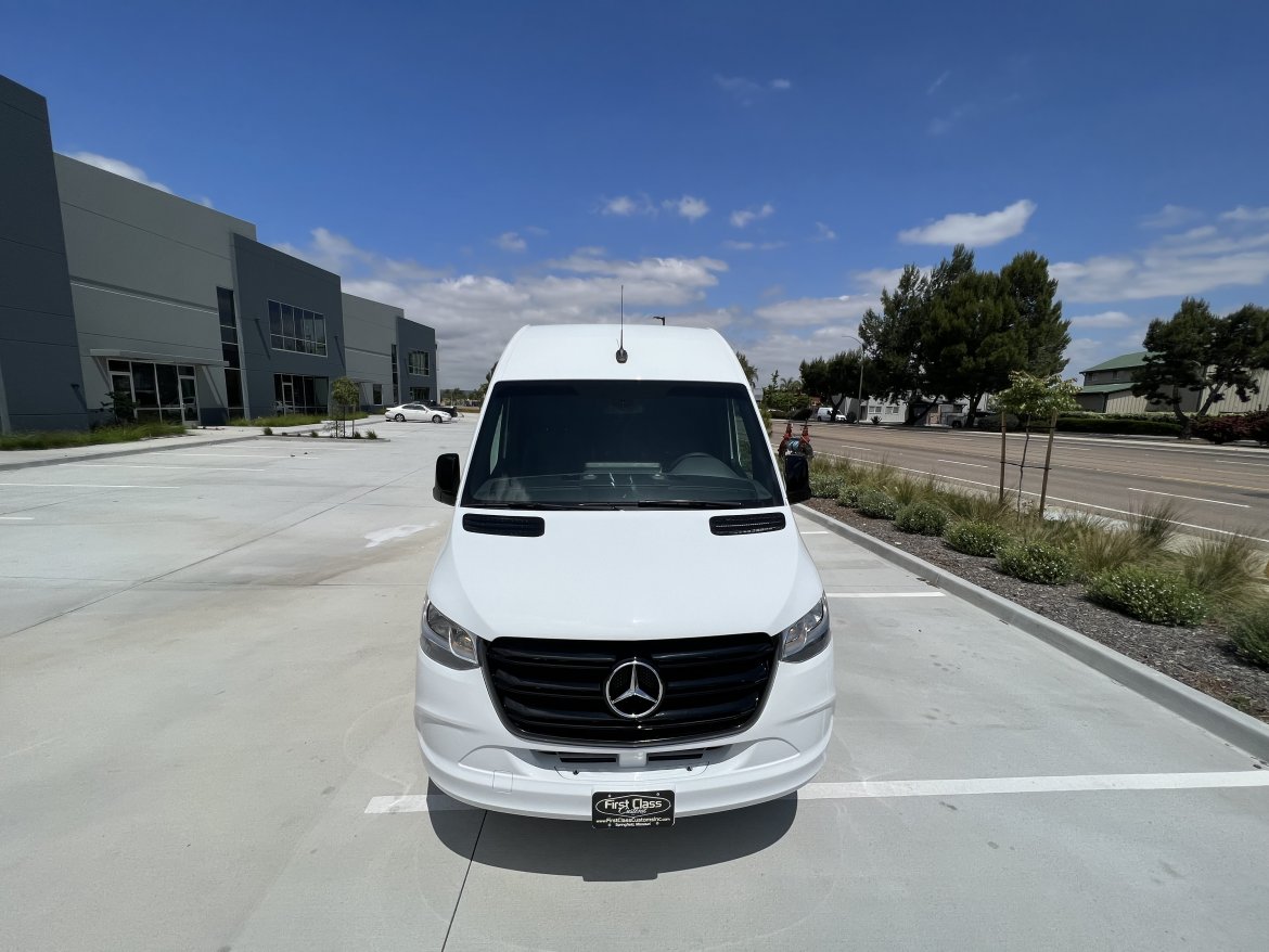 New 2022 Mercedes-Benz Limo for sale #WS-16440 | We Sell Limos