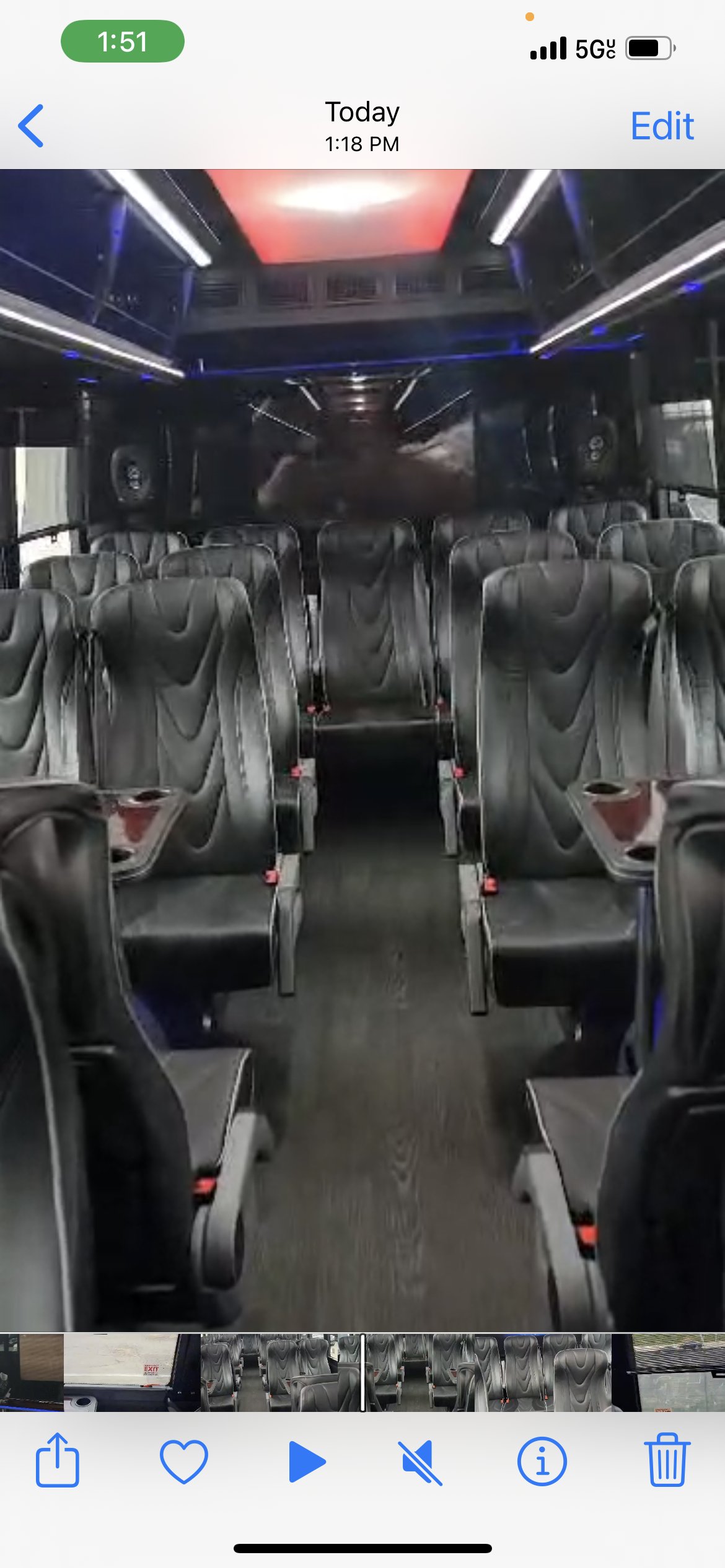 Used 2019 Freightliner M2 for sale #WS-16445 | We Sell Limos