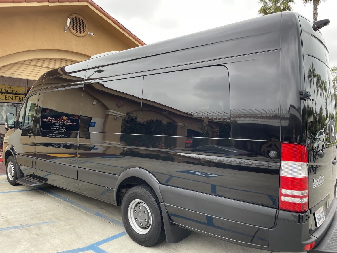 Used 2017 Mercedes-Benz SPRINTER for sale #WS-16448 | We Sell Limos