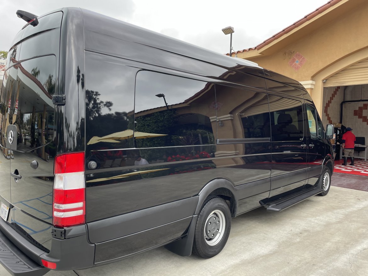 Used 2017 Mercedes-Benz SPRINTER for sale #WS-16448 | We Sell Limos