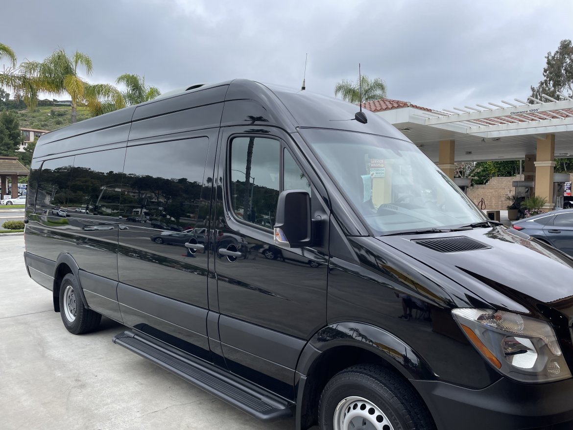 Used 2017 Mercedes-Benz SPRINTER for sale #WS-16448 | We Sell Limos
