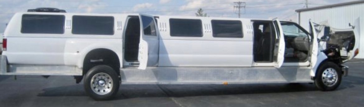 Used 2008 Ford F-650 for sale #WS-16456 | We Sell Limos