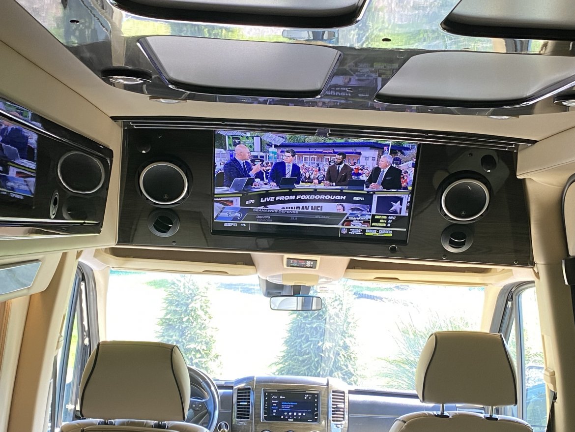 Used 2019 Mercedes-Benz Sprinter Dual Rear with Suspension for sale #WS ...