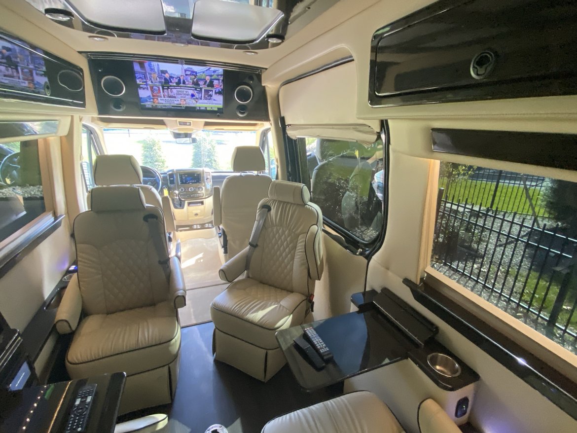 Used 2019 Mercedes-Benz Sprinter Dual Rear with Suspension for sale #WS ...