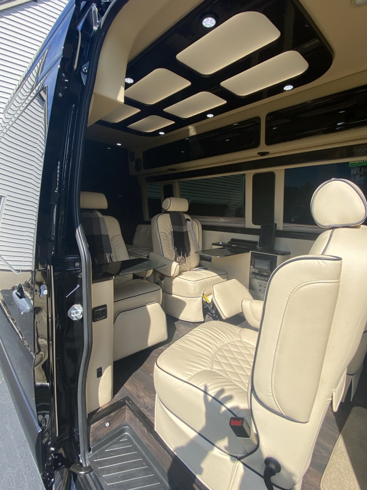 Used 2019 Mercedes-Benz Sprinter Dual Rear with Suspension for sale #WS ...
