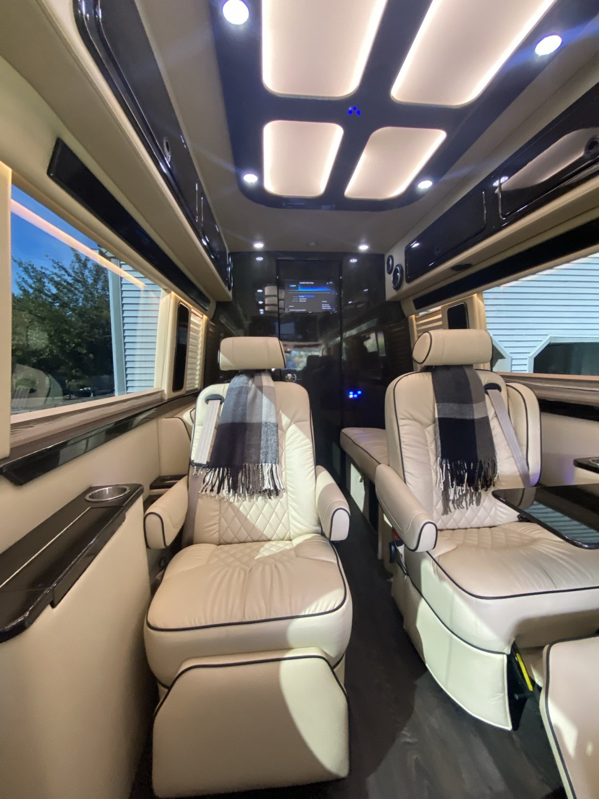 Used 2019 Mercedes-Benz Sprinter Dual Rear with Suspension for sale #WS ...