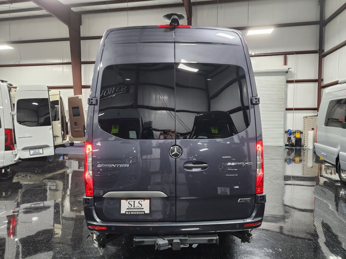 New 2024 Mercedes-Benz Sprinter 3500XD Luxe D6 for sale #WS-16460 | We ...