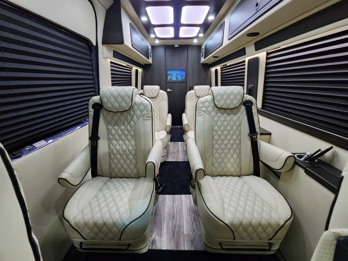 New 2024 Mercedes-Benz Sprinter 3500XD Luxe D6 for sale #WS-16460 | We ...