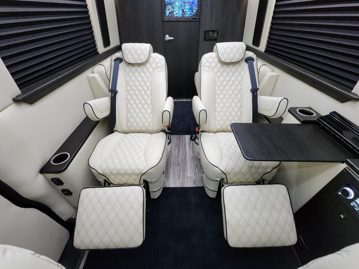 New 2024 Mercedes-Benz Sprinter 3500XD Luxe D6 for sale #WS-16460 | We ...