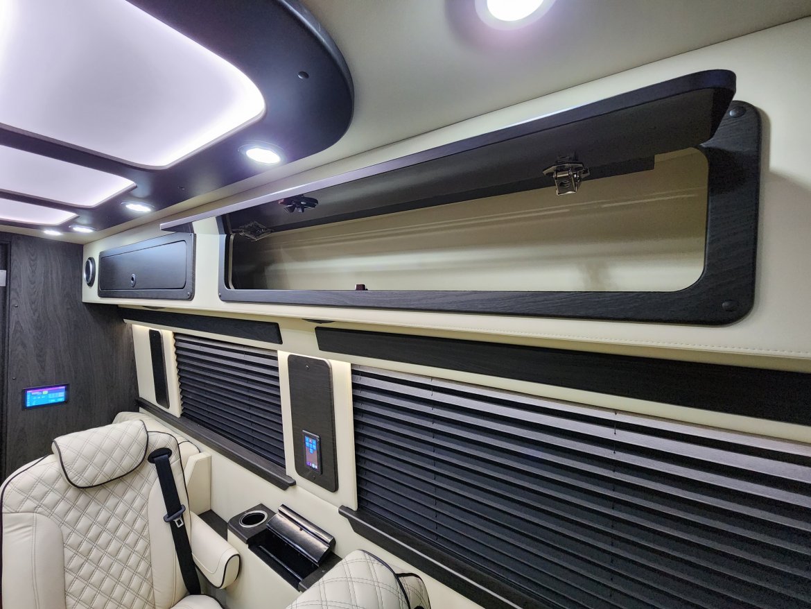 New 2024 Mercedes-Benz Sprinter 3500XD Luxe D6 for sale #WS-16460 | We ...