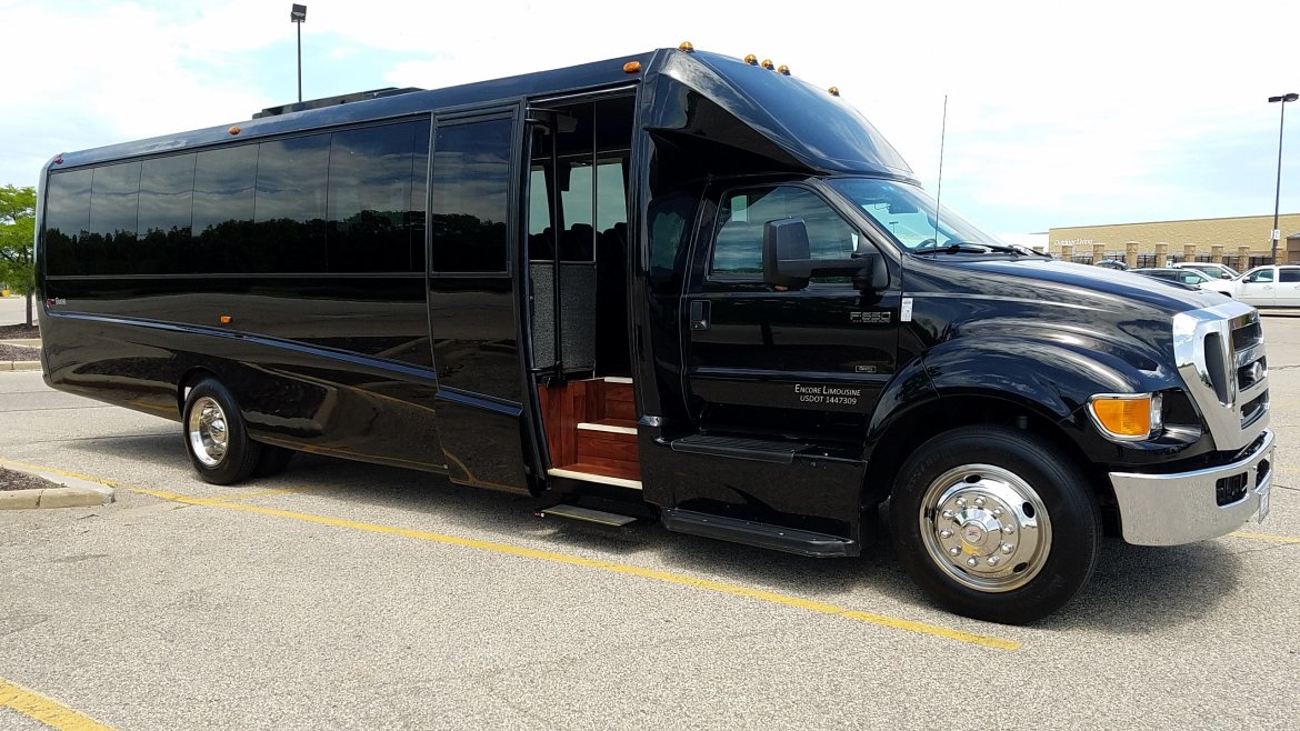 Used 2012 Ford F650 GM36 for sale #WS-16467 | We Sell Limos