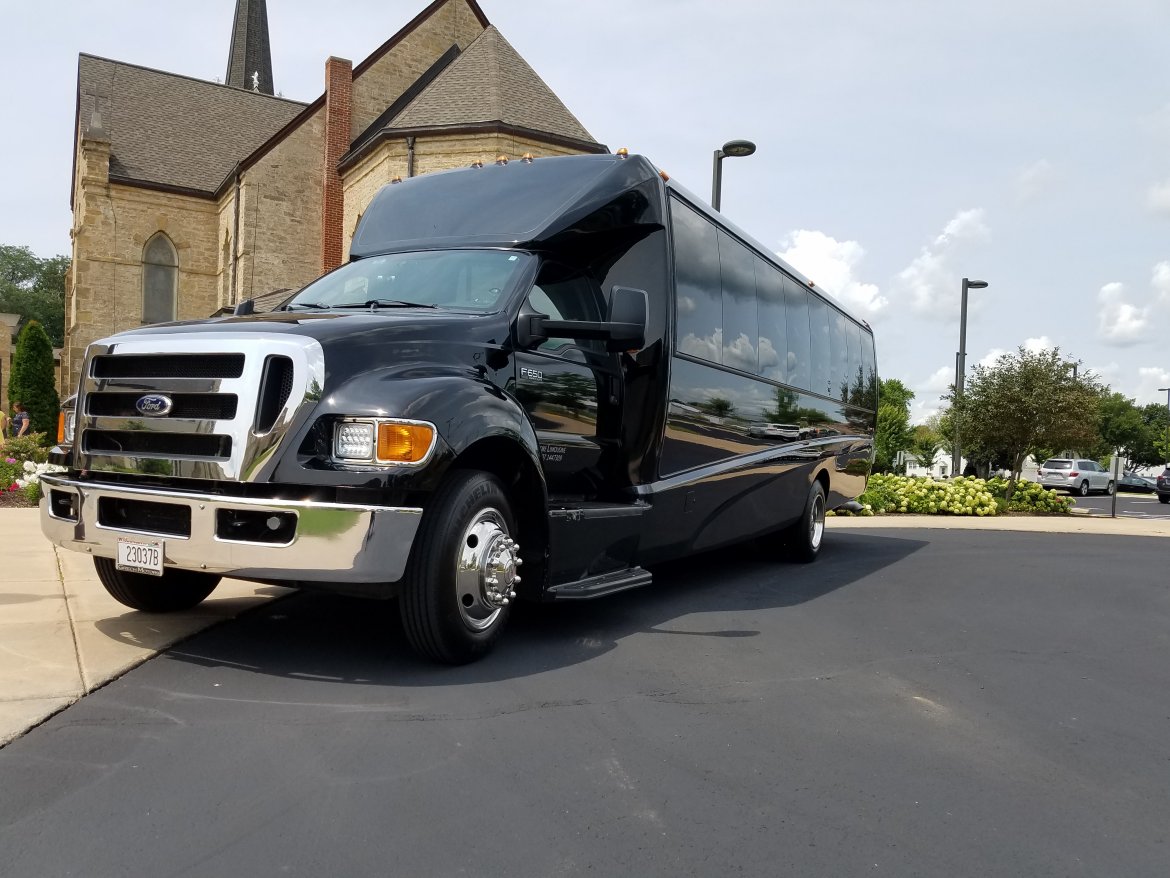 Used 2012 Ford F650 GM36 for sale #WS-16467 | We Sell Limos
