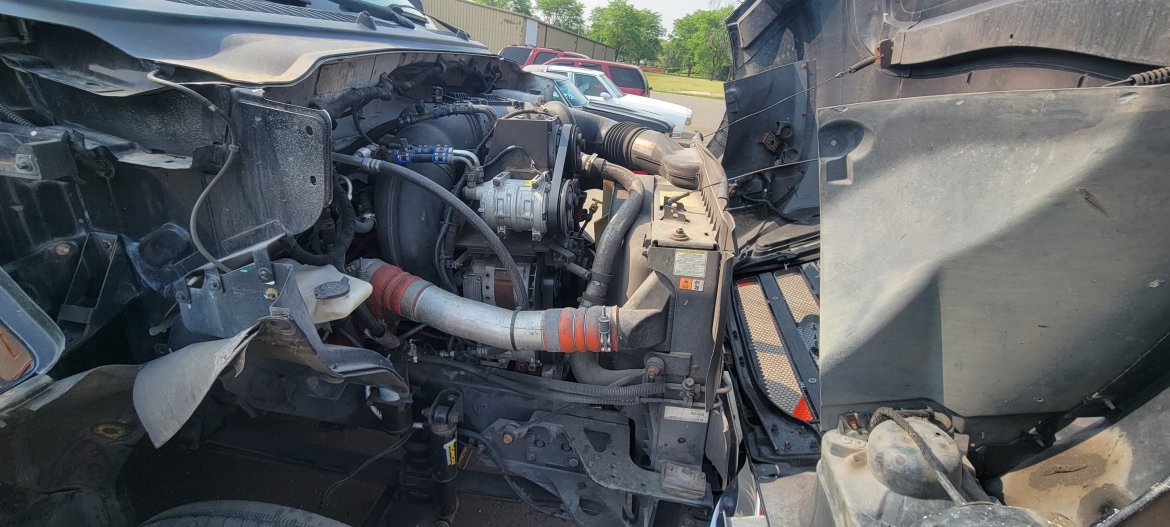 Used 2012 Ford F650 GM36 for sale #WS-16467 | We Sell Limos