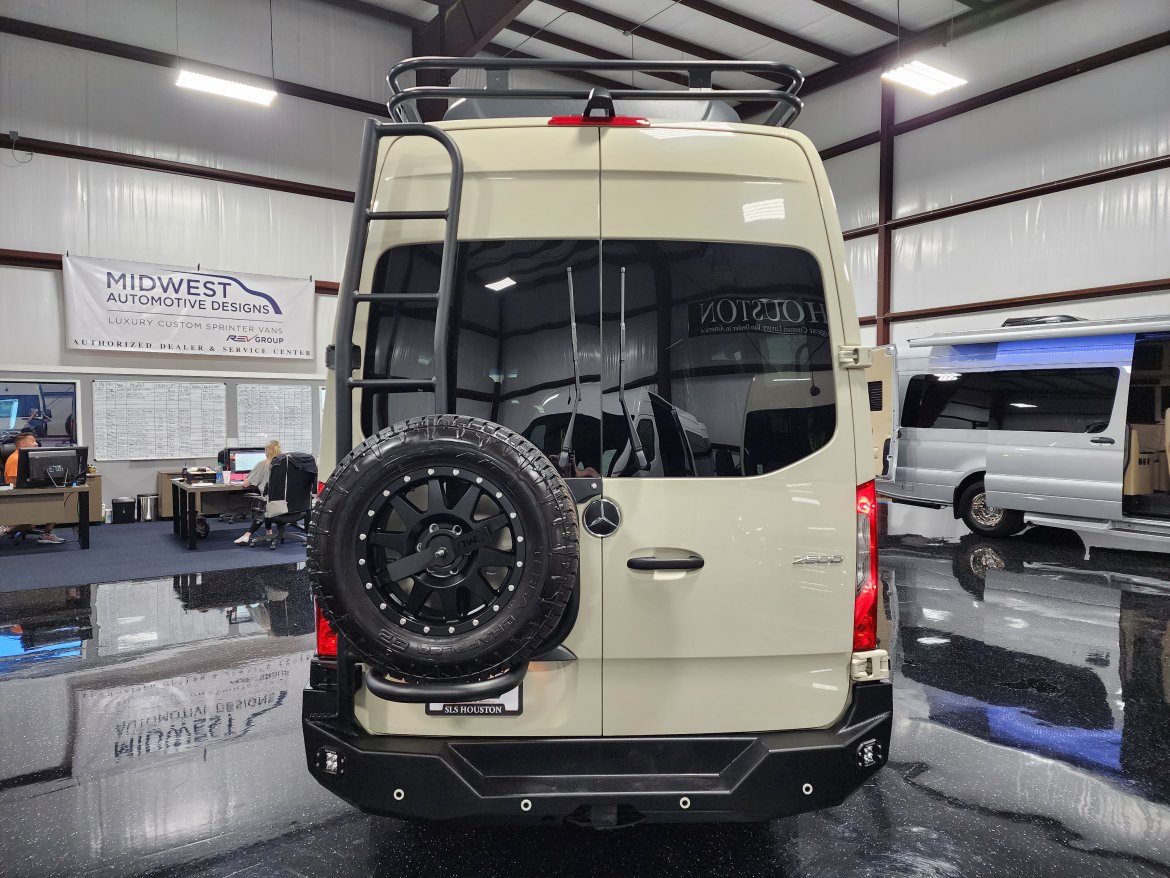 Used 2020 Mercedes-Benz 15-Passenger Sprinter 2500 for sale #WS-16475 ...