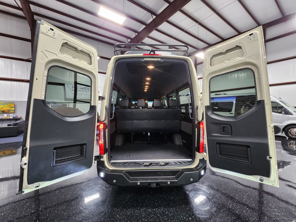 Used 2020 Mercedes-Benz 15-Passenger Sprinter 2500 for sale #WS-16475 ...