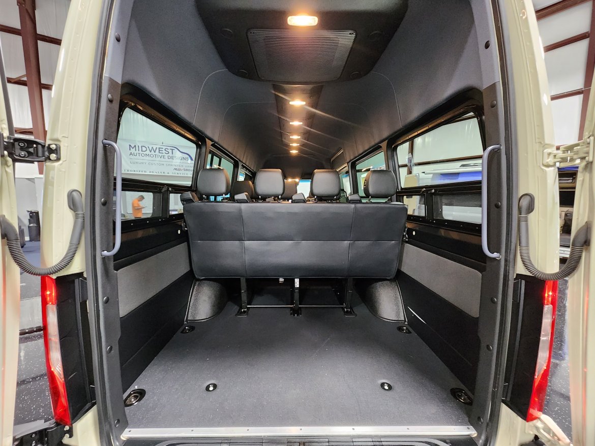 Used 2020 Mercedes-Benz 15-Passenger Sprinter 2500 for sale #WS-16475 ...