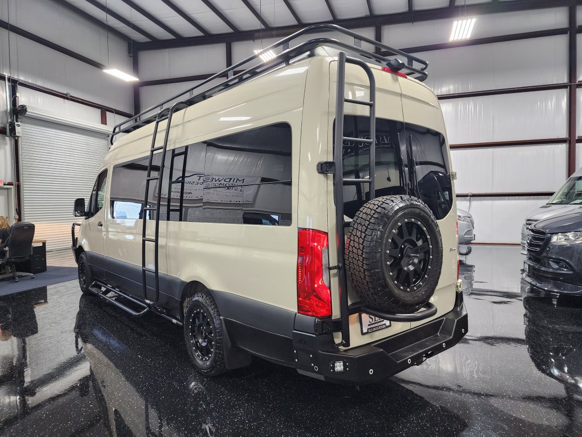 Used 2020 Mercedes-Benz 15-Passenger Sprinter 2500 for sale #WS-16475 ...