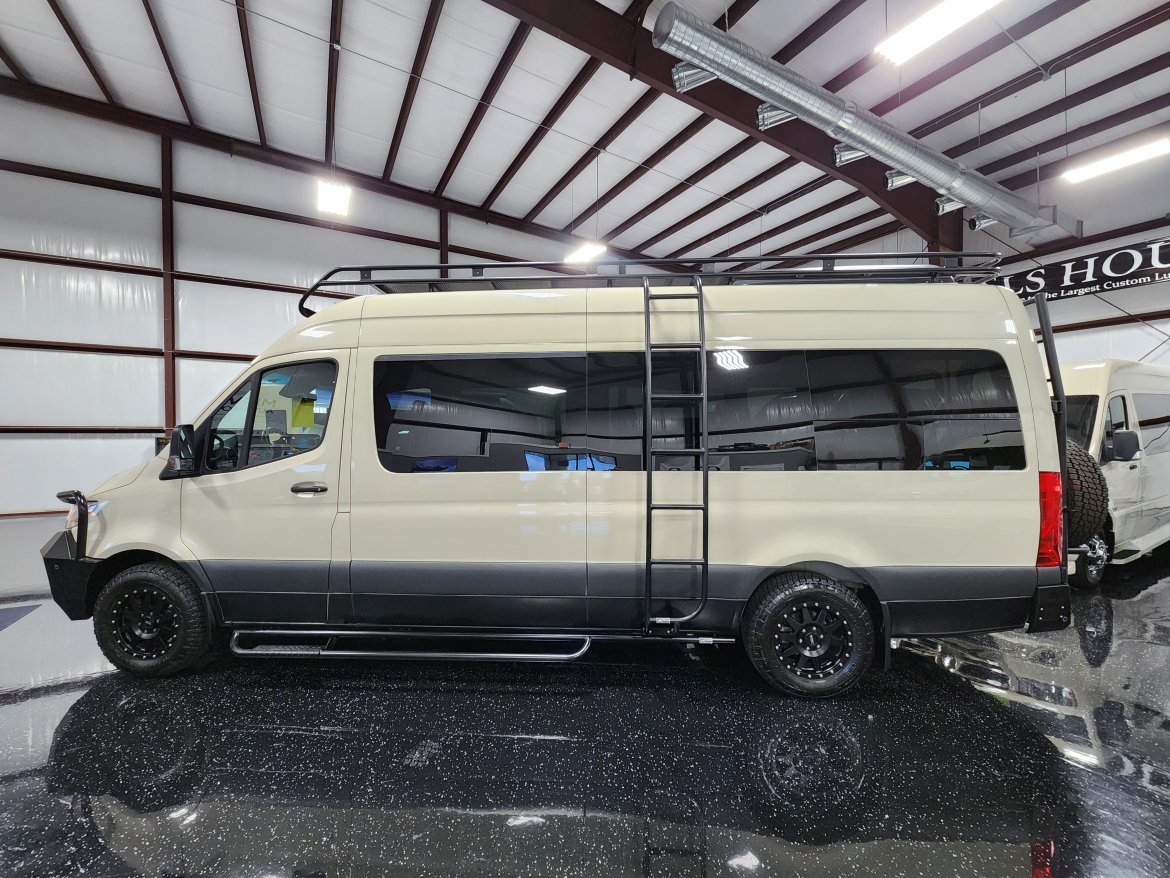 Used 2020 Mercedes-Benz 15-Passenger Sprinter 2500 for sale #WS-16475 ...