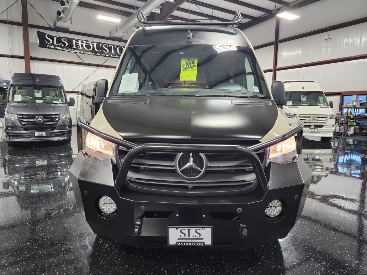 Used 2020 Mercedes-Benz 15-Passenger Sprinter 2500 for sale #WS-16475 ...